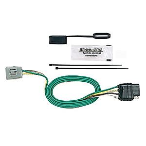 Hopkins Towing Solutions 11141945 Plug-In Simple Vehicle to Trailer Wiring Kit