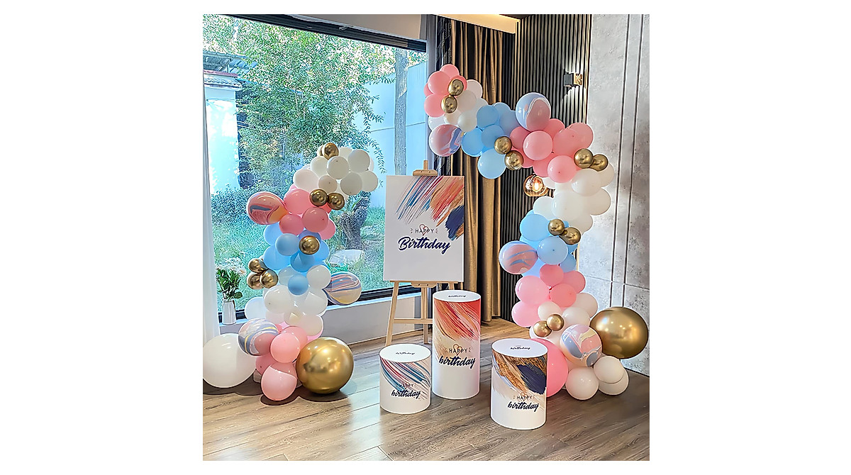 Balloon Arch Kit for Weddings & Events | Create Custom Shaped Arches