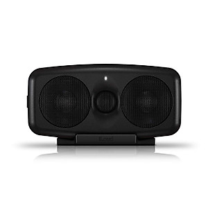 IK Multimedia iLoud MTM (Single) 100W, Dual 3" woofer Premium Compact Studio Monitor Powered Speakers, Designed for high-Performance Desktop Speaker, Computer Speakers and pc Speakers use and DJs