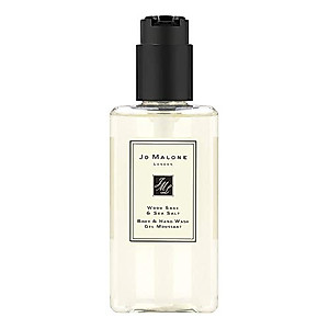 Jo Malone Wood Sage & Sea Salt Hand & Body Wash With Pump No Box/Unboxed,, 8.5 Fl Ounce ()