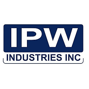 IPW Industries Inc - SMC (6870090) 687 Series PVC NSF Check Valve ; 3/4"FNPT x 3/4"FNPT Buna - 2 Pack