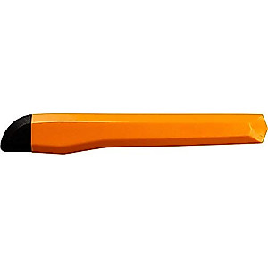 20x Bulk Small Neon Orange Utility Knife Box Cutters Snap Off Blade 9MM Blade