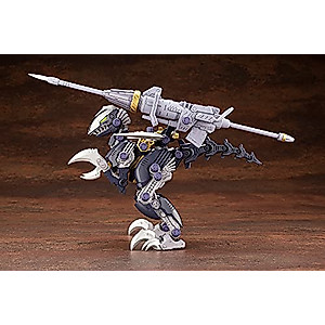 Kotobukiya Zoids: EZ-027 Raven Raptor Plastic Model Kit, Multicolor