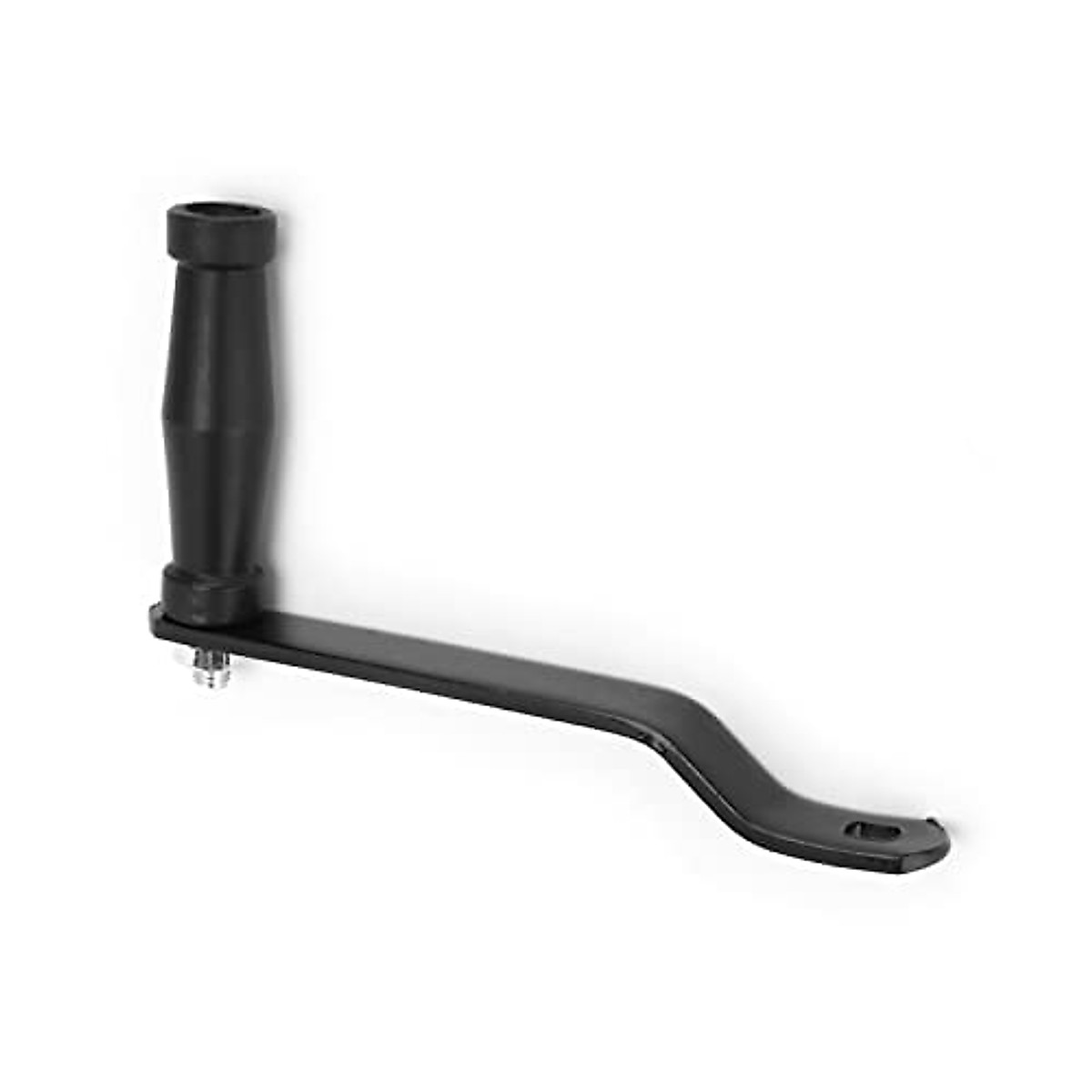 Winch Handle,Steel ABS Crank Winch Handle Universal Accessories Replacement for Marine Boat Trailer