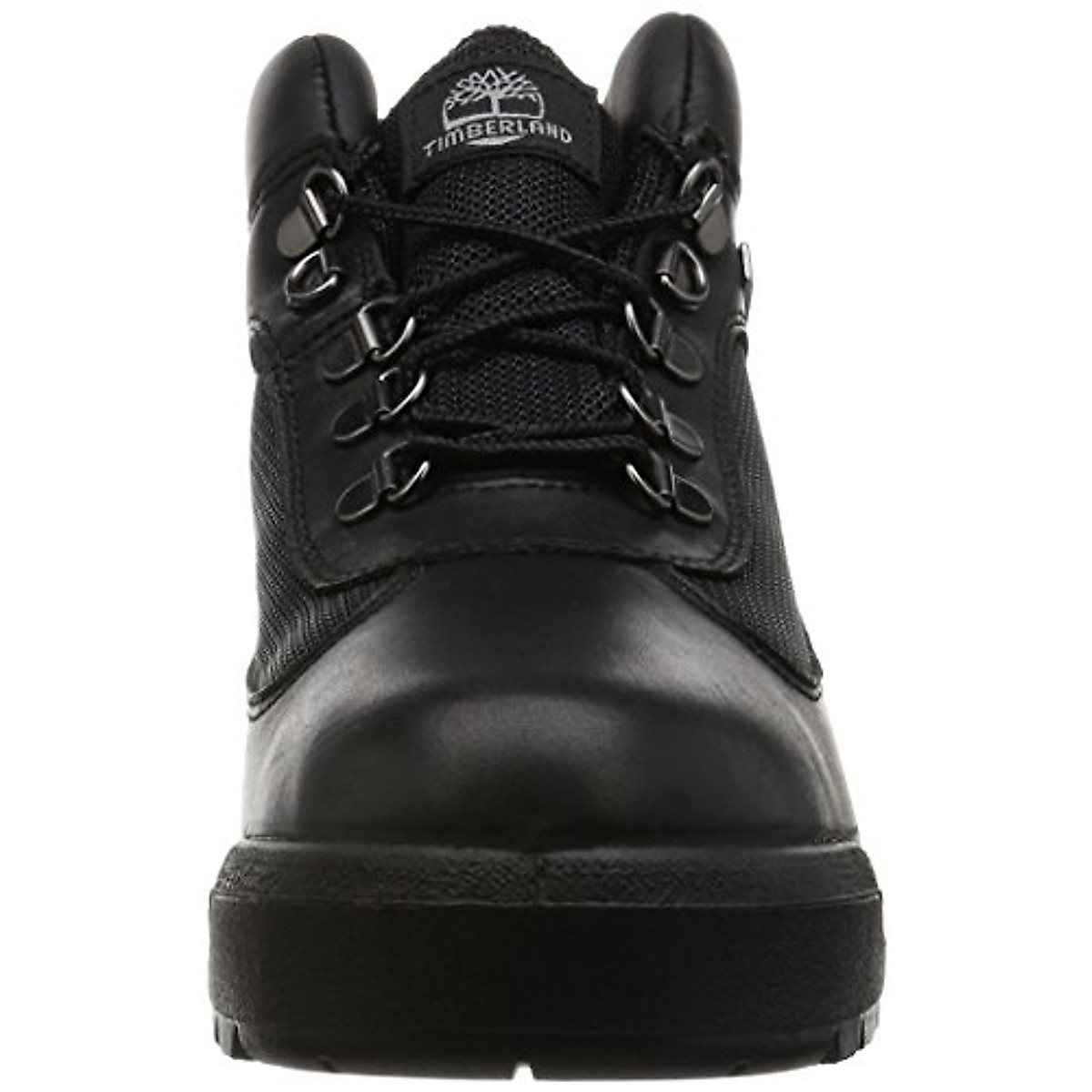 Timberland Men's Waterproof Field Boot, Black, 9