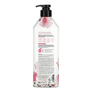 Kerasys Lovely and Romantic Perfumed Shampoo and Rinse, 600ml
