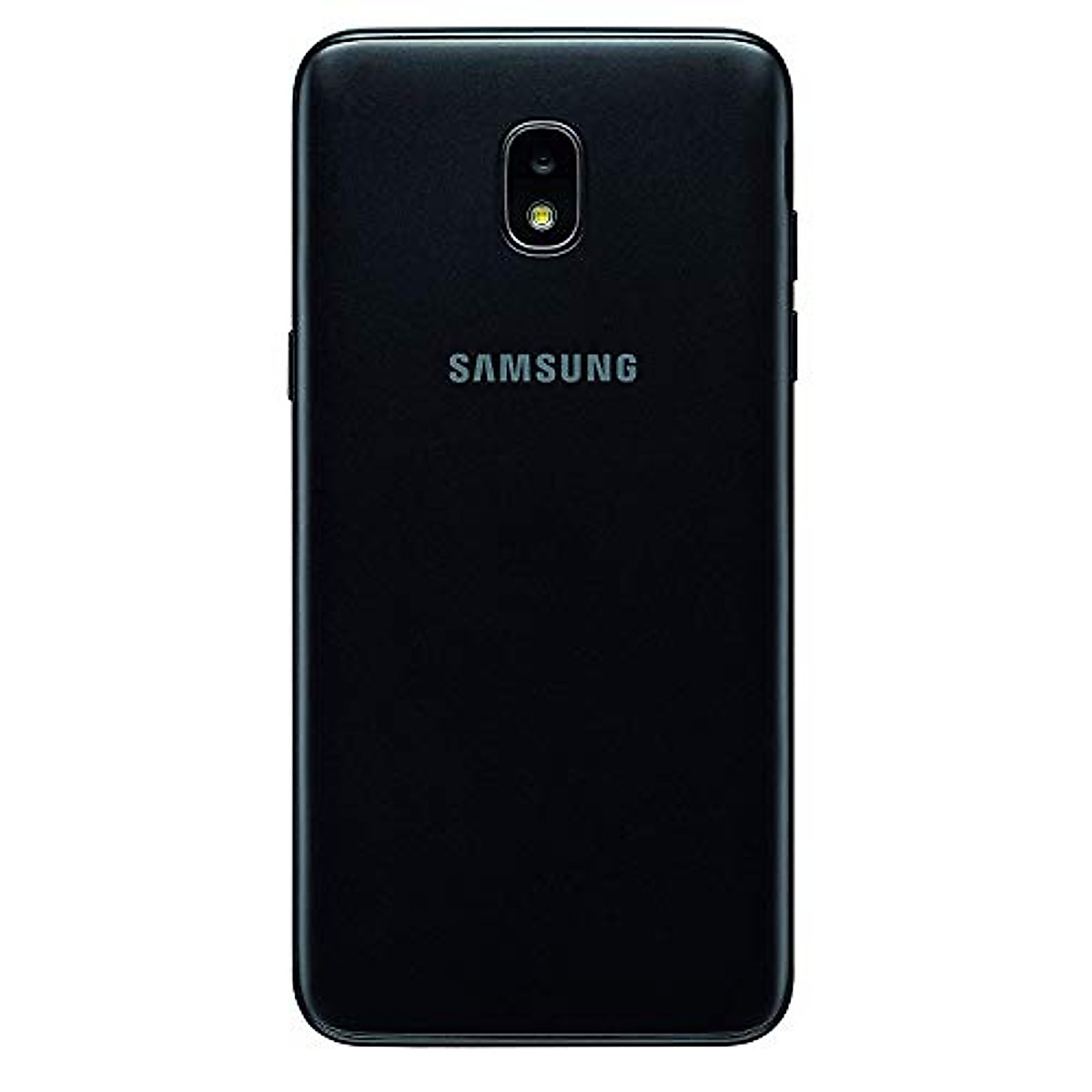 Samsung Galaxy J3 (2018) J377A 16GB Unlocked GSM 4G LTE Phone w/ 8MP Camera - Black (Renewed)