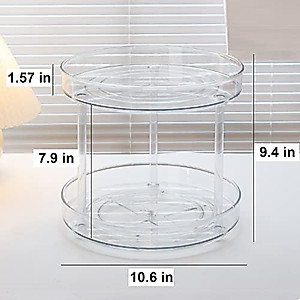 Elebac Circular 2Layers Shower Caddys