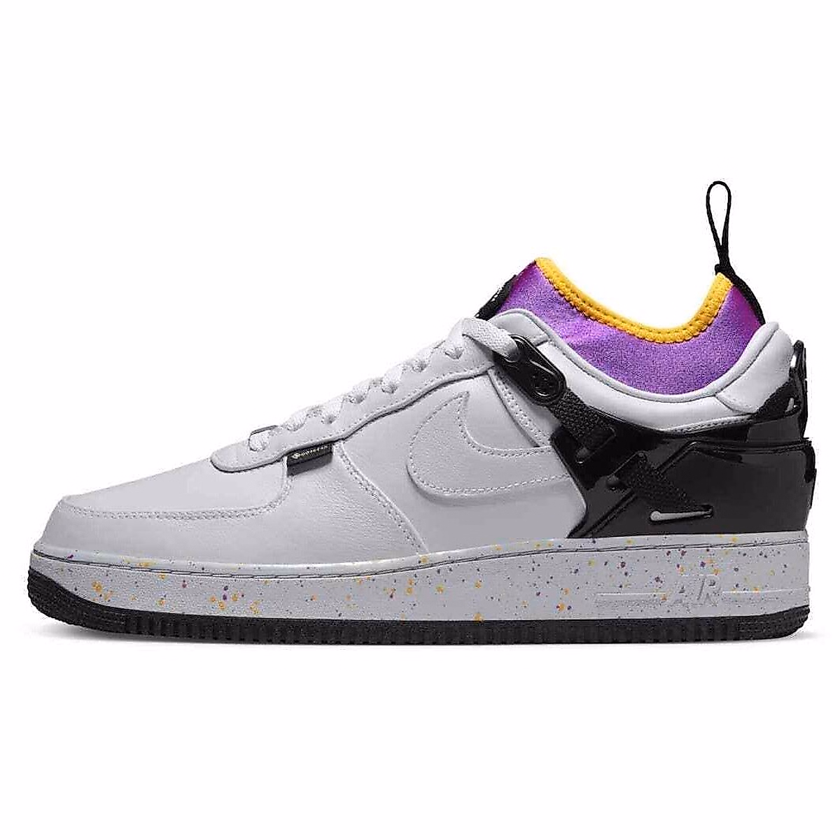 Nike Mens Air Force 1 Low SP DQ7558 001 Undercover - Grey Fog - Size 10