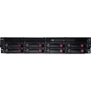 Hewlett-Packard 487508001 - HP ProLiant DL180 G6 Server 1 x Xeon 2.26 GHz - 6 GB DDR3 SDRAM - Serial Attached SCSI RAID Controller - Rack (Certified Refurbished)