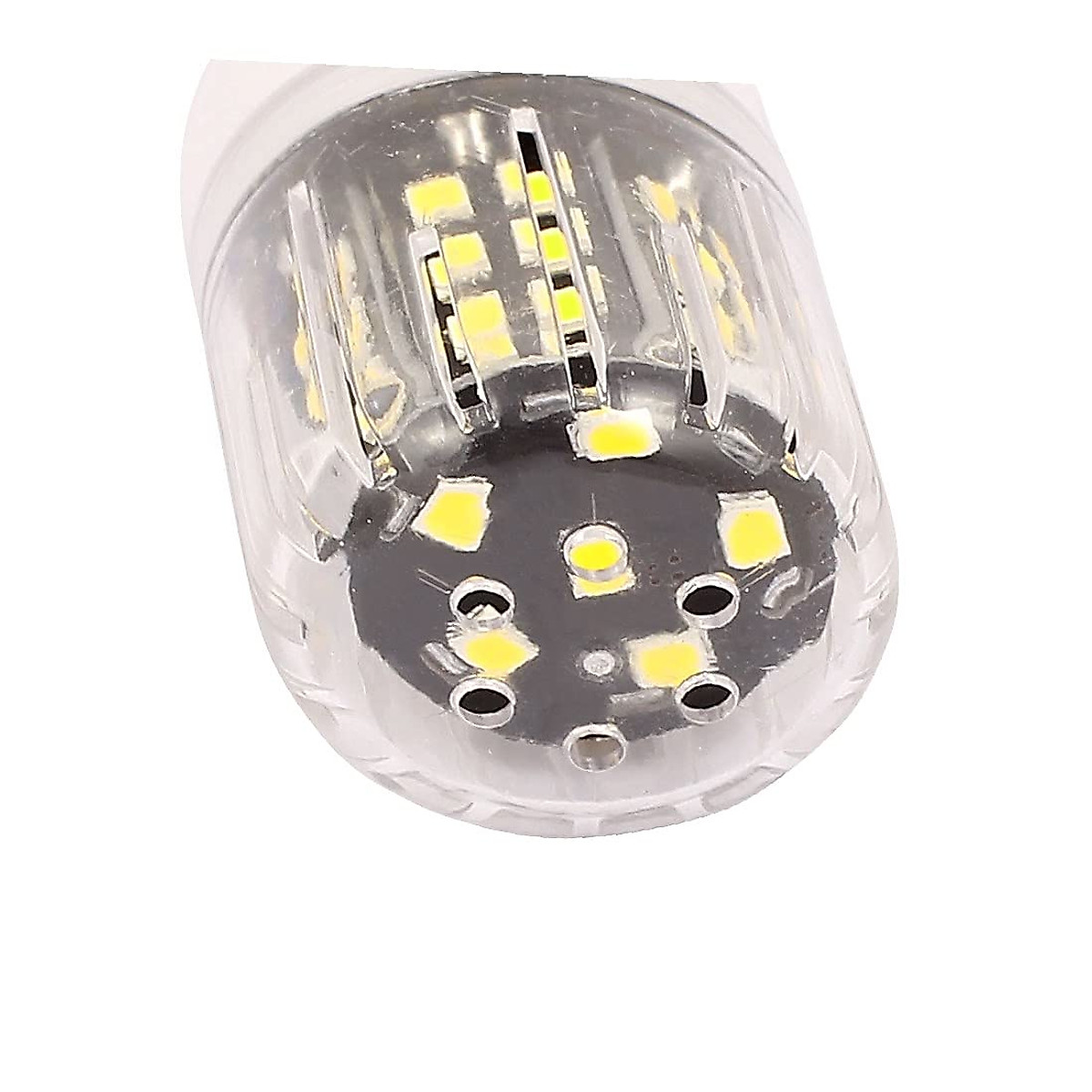 New Lon0167 AC110V 3W 42 x 2835LED E14 Corn Bulb Light Lamp Energy Saving Pure White(AС110_V 3W 42 x 2835LED E14 Glühlampe Energi_e Reinweiß