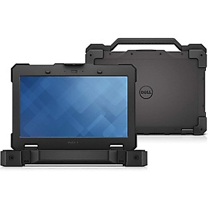 Dell Latitude 5414 Rugged Extreme Laptop PC, 14.0inch FHD (1920X1080) Intel i7 2.60GHz Processor, 16GB RAM, 256 GB Solid State Drive, web camera, Wifi & Bluetooth, Windows 10 Professional (Renewed)