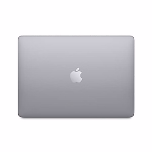 Late 2020 Apple MacBook Air with Apple M1 Chip (13.3 inch, 8GB RAM, 128GB SSD) Space Gray (Renewed)