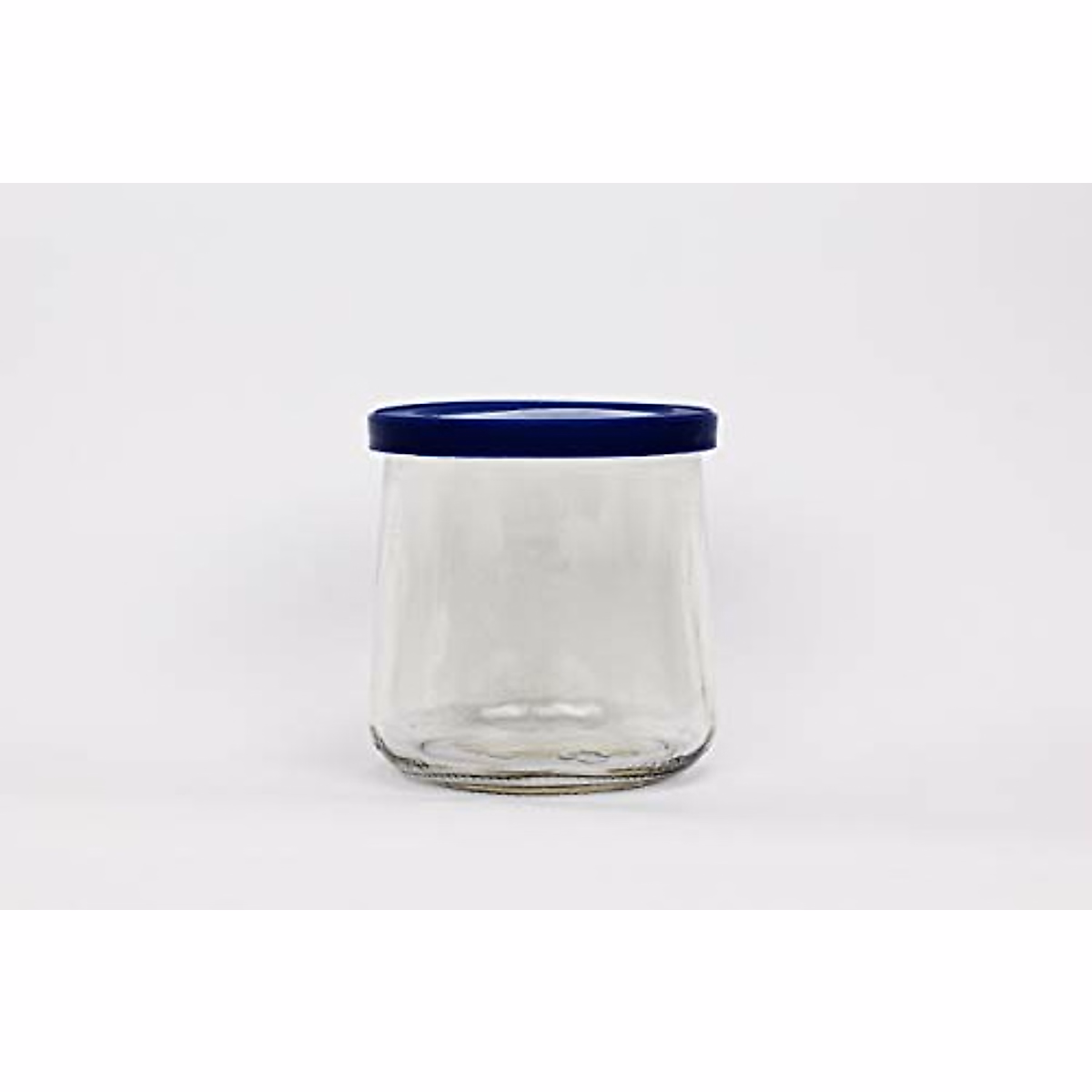 Oui Lids for Yoplait Yogurt Container 4 Pack Blue