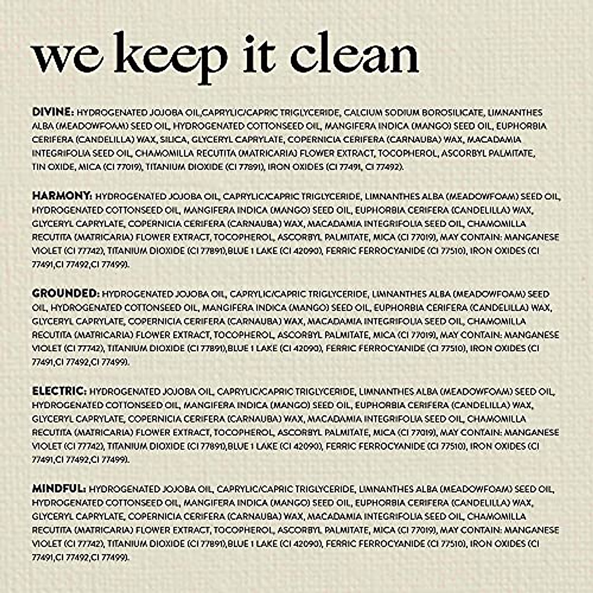 Honest Beauty Vibeliner Pencil Eyeliner Harmony (Bronze) | With Jojoba Oil, Meadowfoam Oil, & Macadamia Nut Oil | With built-in smudger, 0.038 Ounce