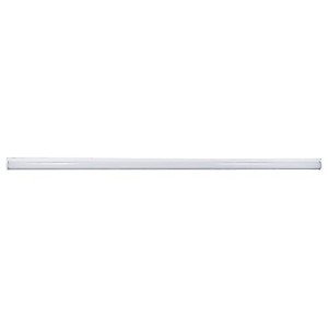 SYLVANIA 4ft LED Strip Light, 20W Equivalent, CCT 3 Color Select, 3000K/4000K/5000K, Linear Ceiling Luminaire - 1 Pack (61453)