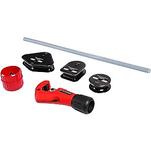 Thermaltake Pacific DIY OD 16mm (5/8") x ID 12mm (1/2") Water Cooling PETG Hard Tube Bending Kit CL-W093-AL00BL-A