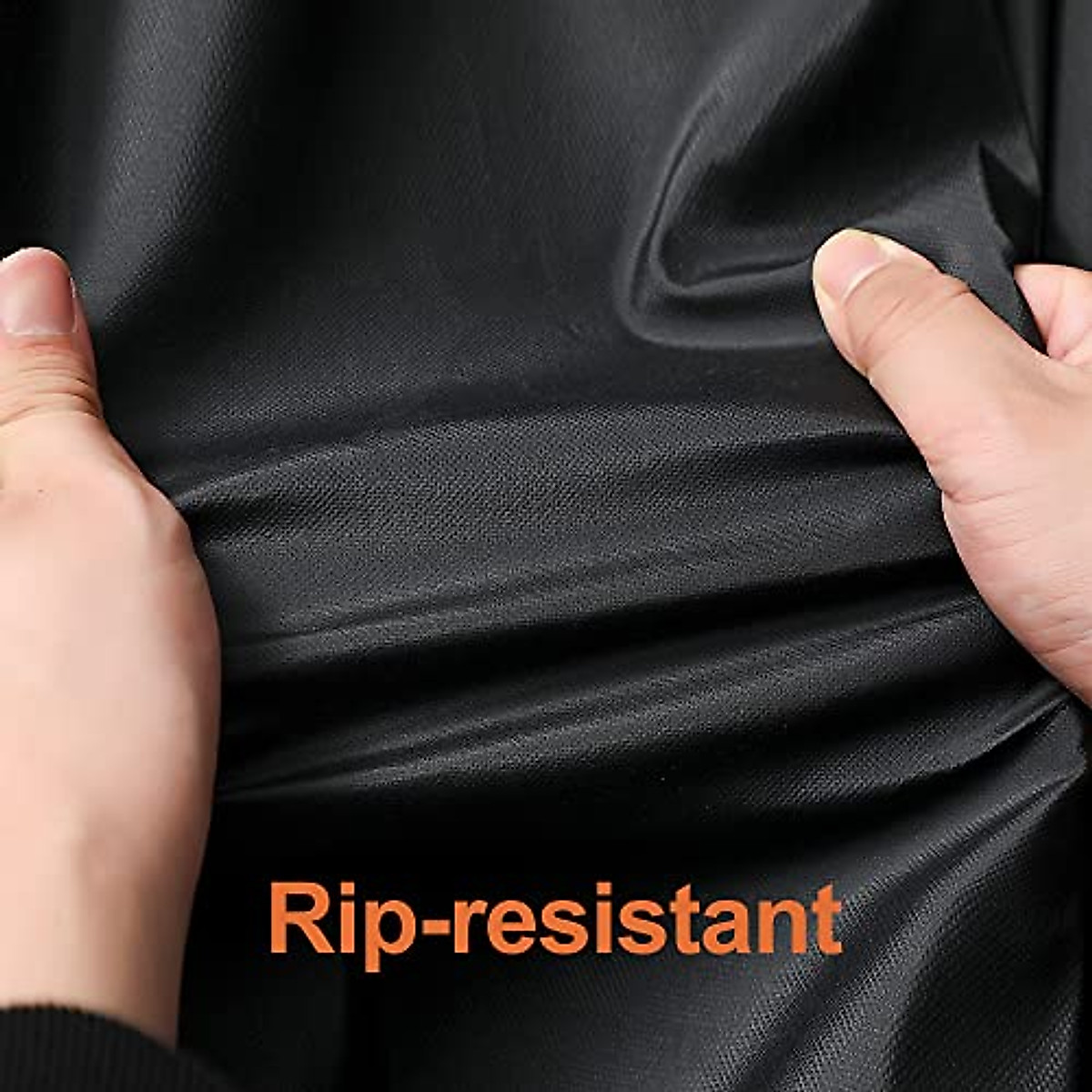 SUPJOYES 6755 Grill Cover for Char Griller, Akorn Kamado Kooker Grill Cover, Heavy Duty Waterproof Grill Covers