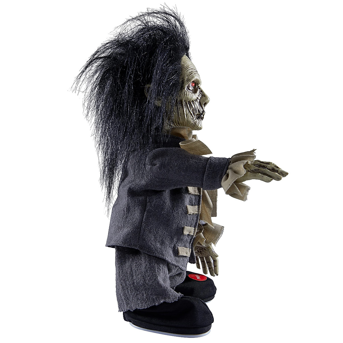 Spirit Halloween 12 Inch Hocus Pocus Billy Butcherson Sidestepper Decoration