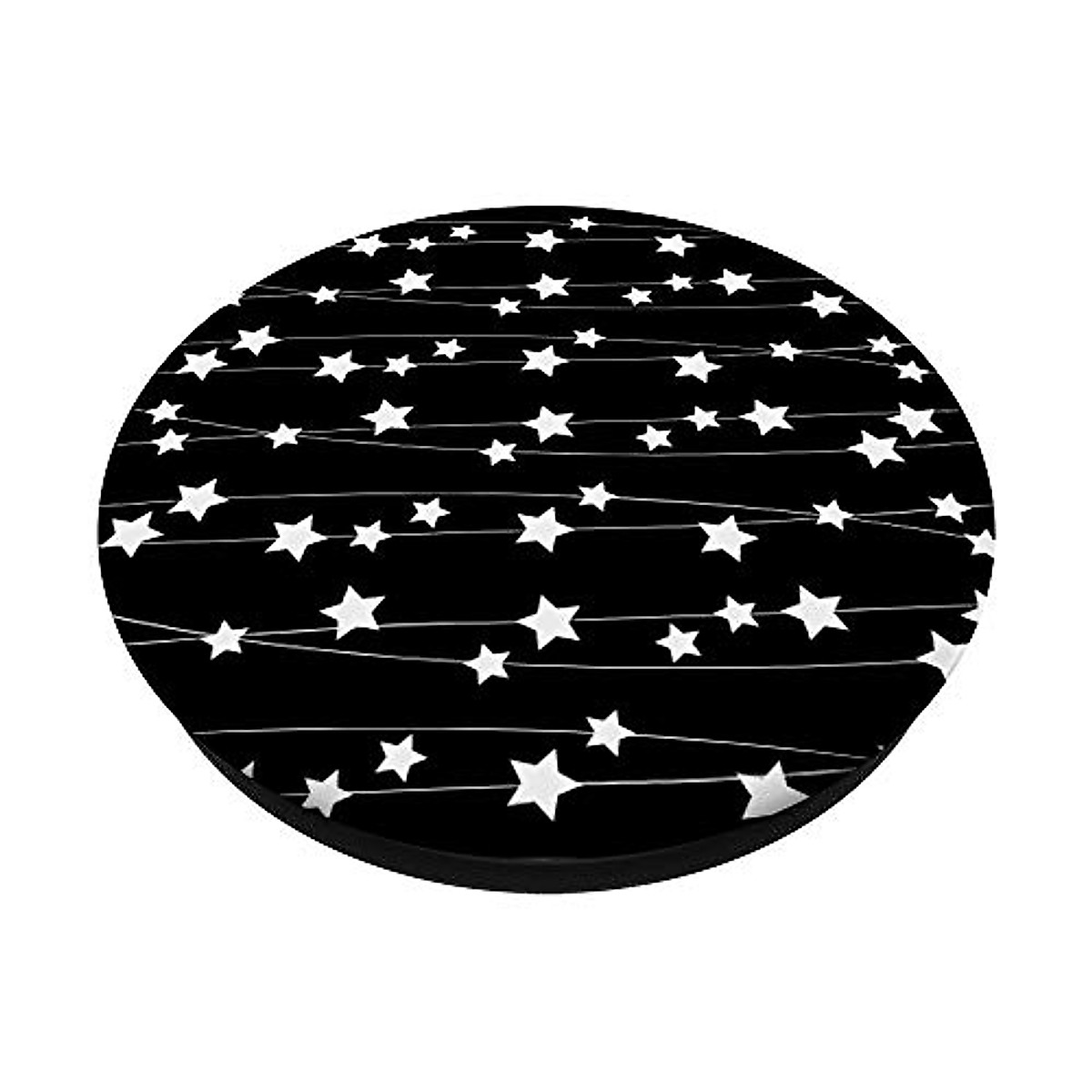 Stars Starry PopSockets PopGrip: Swappable Grip for Phones & Tablets