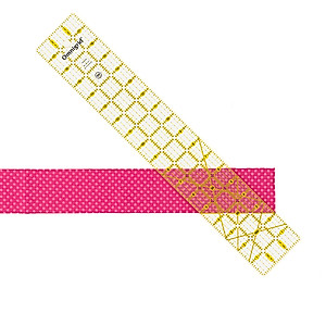 Omnigrid 3 Inch By 18 Inch Angles Ruler