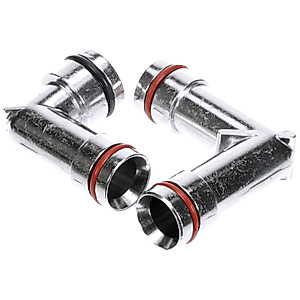 Dorman 47065HP Heater Hose Elbow Aluminum Compatible with Select Models (OE FIX)