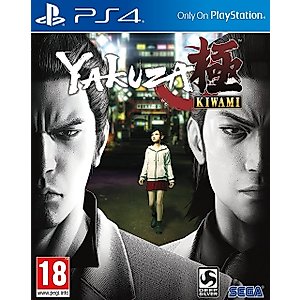Yakuza Kiwami (PS4)