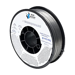 Blue Demon E71T-11 X .030 X 10LB Spool gasless flux core welding wire