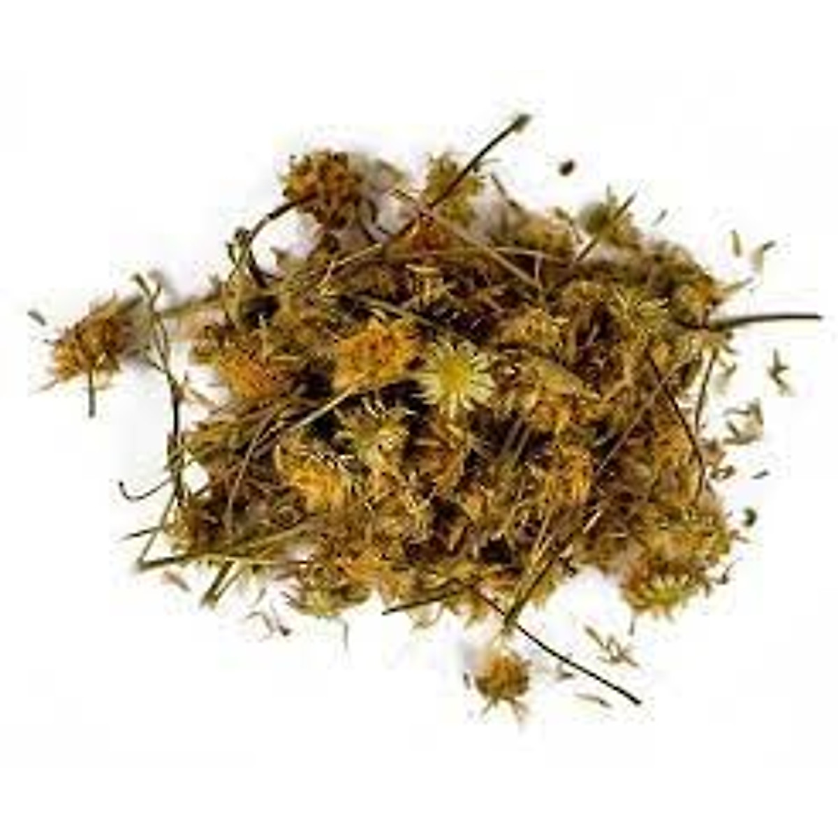 Yerbero - Te de Arnica 3.5 oz (100gr) Herbal Tea (Arnica Flowers Dried). Stand Up Resealable Bag Crafted By Nature100% All Natural Fresh Tea