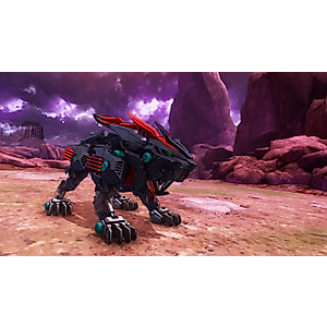 Nintendo Switch Zoids Wild: King of Blast (Japan Import)