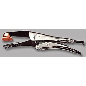 Eastwood Spot Weld Plug Copper Pad U Shaped Jaw Pliers Equipment