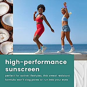 Hawaiian Tropic Everyday Active Lotion Sunscreen SPF 15, 8oz | Hawaiian Tropic Sunscreen SPF 15, Sunblock, Broad Spectrum Sunscreen, Oxybenzone Free Sunscreen, Water Resistant Sunscreen, 8oz