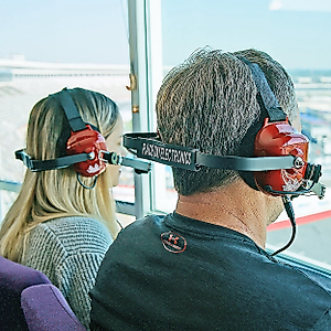 Race Day Electronics Racing Fan Intercom System Two Way Headsets - RDE-G5