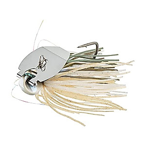 Berkley SlobberKnocker Fishing Jig, 1/2 oz, Herring