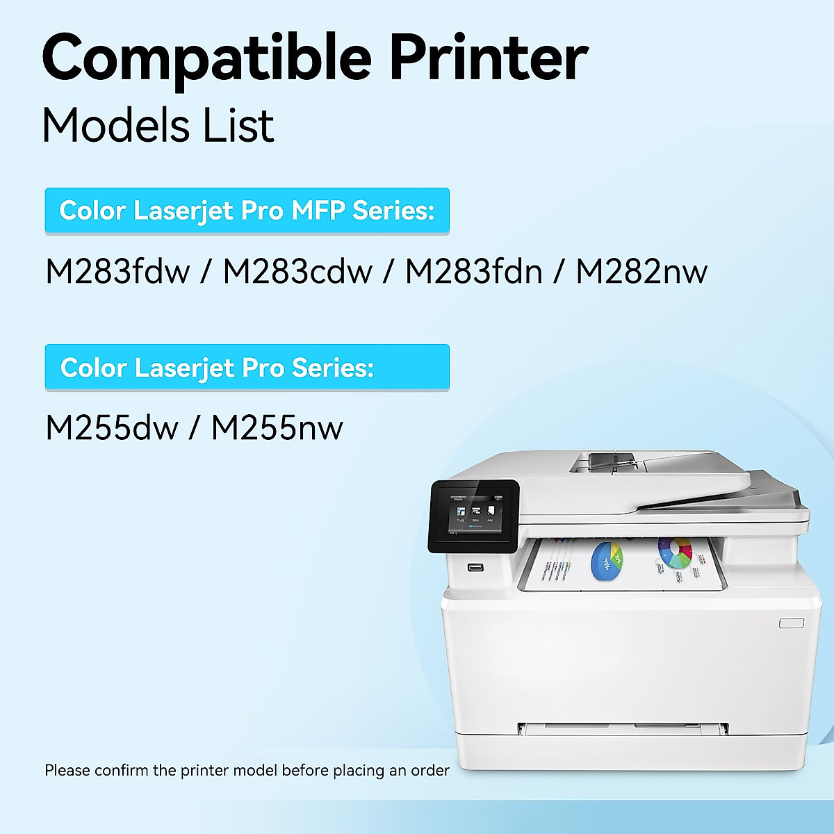 LemeroUexpect Compatible TN760 Toner Cartridge Replacement for Brother TN-760 TN760 TN730 Toner for MFC-L2710DW L2717DW L2750DW HL-L2370DW L2325DW L2350DW L2395DW L2390DW DCP-L2550DW Printer Black