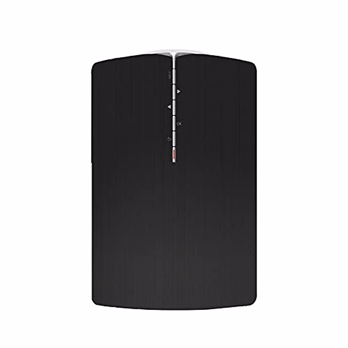 FZZDP YG500/YG510 Mini Projector Support 1080P 1800Lumen Portable LCD LED Projector Home Cinema USB Beamer Bass Speaker ( Size : YG500 )