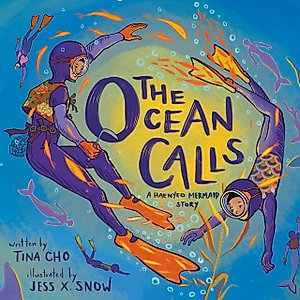 The Ocean Calls: A Haenyeo Mermaid Story