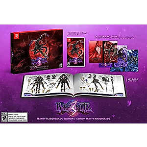 Bayonetta™ 3 Trinity Masquerade Edition