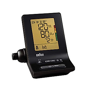 Braun Exactfit 5 Bp6200 Upper Arm Blood Pressure Monitor