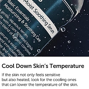 [Dear Klairs] Rich Moist Soothing Serum 2 7 fl oz 80 ml, Instant absorption, Non-greasy, hydration, cooling, basic care, unscented, Renewal