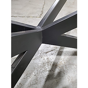 Metal Spider Base - Any Size and Color