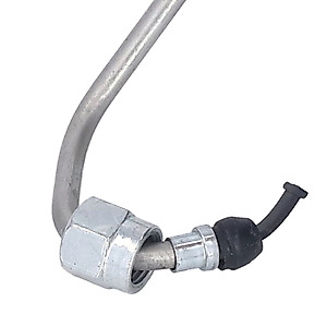 High Pressure Fuel Pipe, Engine Generator Fuel Pipe for 186FA Single Cylinder Air Cooling Engine Generator Mini Tiller Parts