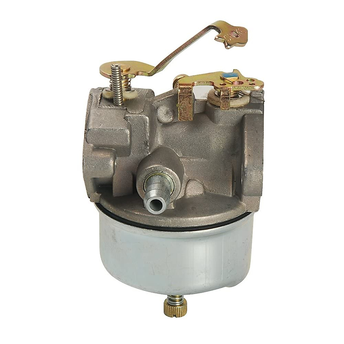 HIFROM 631793 631440 Carburetor Carb Kit with 30727 30604 Air Filter Gasket Compatible with Tecumseh H70 H80 7HP 8HP 9HP Snow Blower