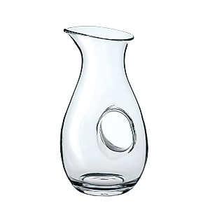 Bormioli Rocco Aurum Ounce Carafe, 150cl (50 6/8 oz) Gift Boxed]