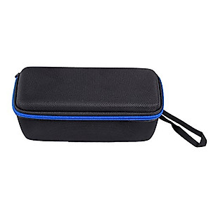 CASEMATIX Radio Case Compatible with CB Radios Midland 75822, Uniden BC75XLT, Midland 75785 or Uniden BCD436HP 40 Channel CB 2 Way Radio, Must Remove Antennae, Includes Case Only