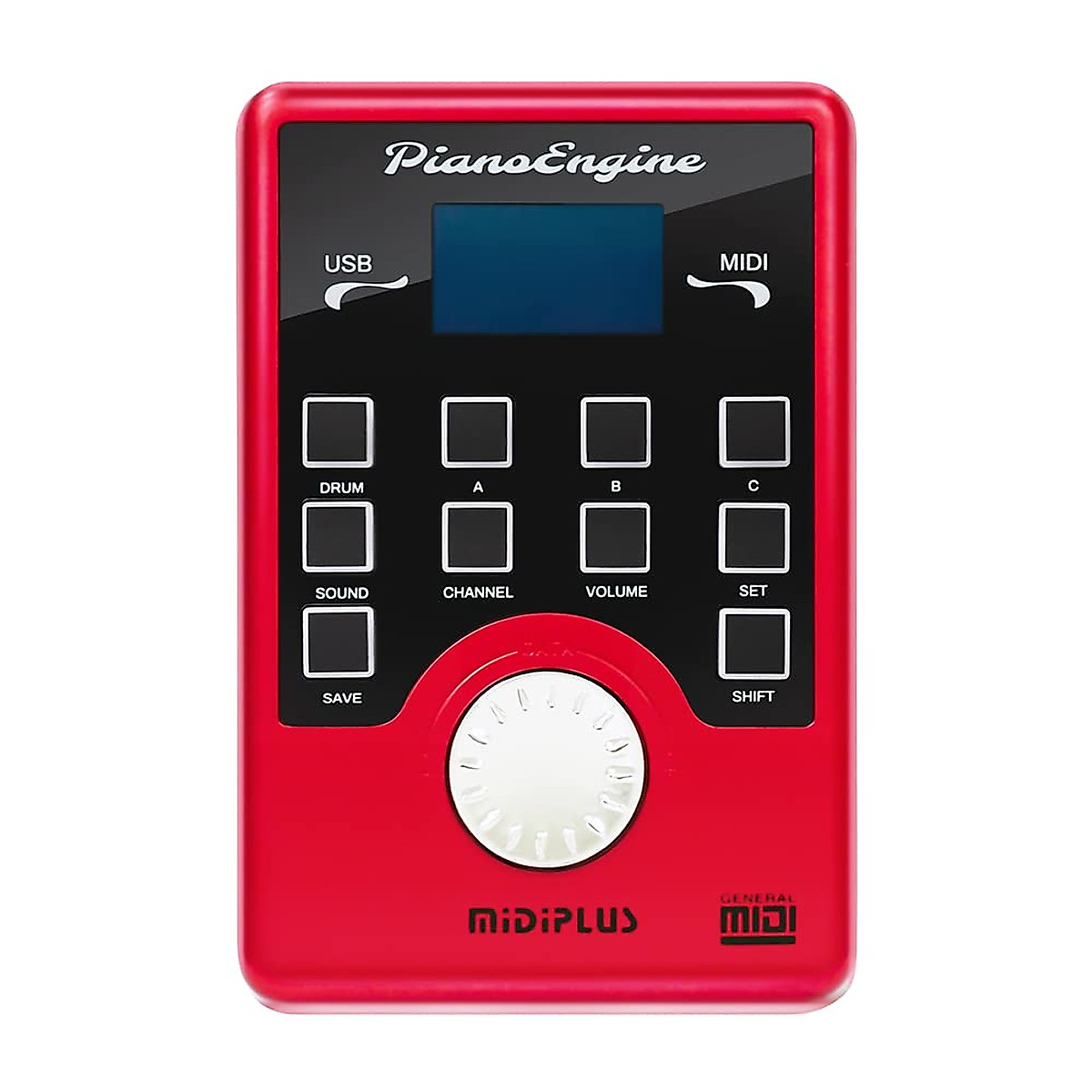 MIDIPLUS PianoEngine USB Host MIDI Sound Module