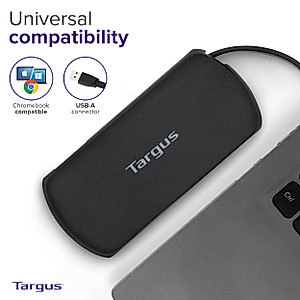 Targus ACH114EU 4 Port USB Hub