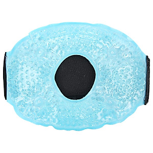 Hot Cold Pack for Knee, 19.7 X 5.5in Reusable Knee Wrap Strap for Arthritis Pain, Tendonitis, Acl, Athletic Injury, Osteoarthritis(#2)