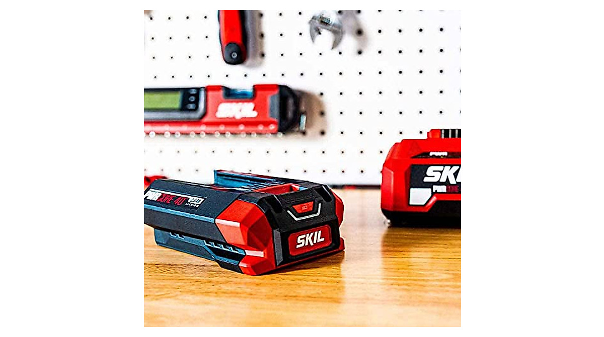 Skil PWRCore 40 2.5Ah Lithium Battery | Reliable Power for Skil 40V Tools