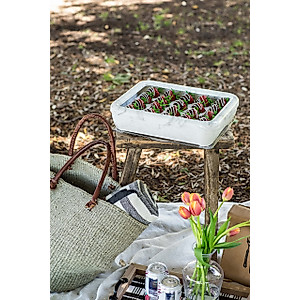 Fancy Panz Deviled Egg Trayz Insert for use with Fancy Panz Classic, Premium & 2in1. Holds 20 eggs